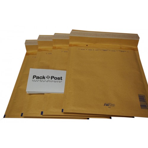 AirPro Bubble Envelope No.3 (100 per box) - Market Place for Bubble ...