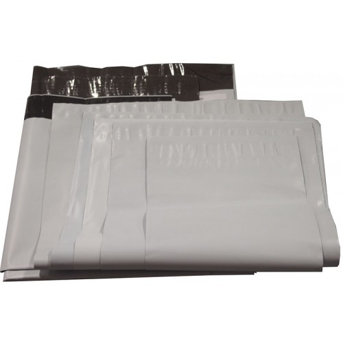 Poly Mailer Trial Pack (8 sizes) - Market Place for Bubble Wrap, Poly ...